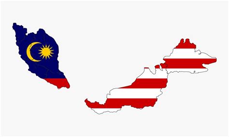 Premium Photo Malaysian Flag Map Artofit