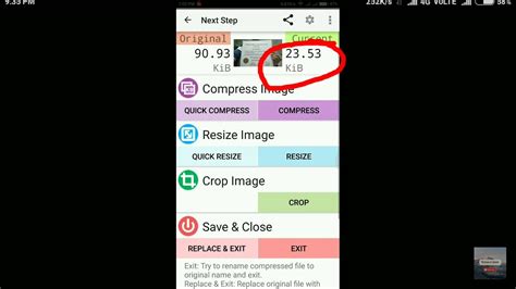 How To Compress JPEG Image And PDF File Size To Less Than 100 Kb On