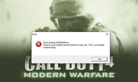 Game Not Working After Install 211 Cod4x Client Support Cod4x Mod