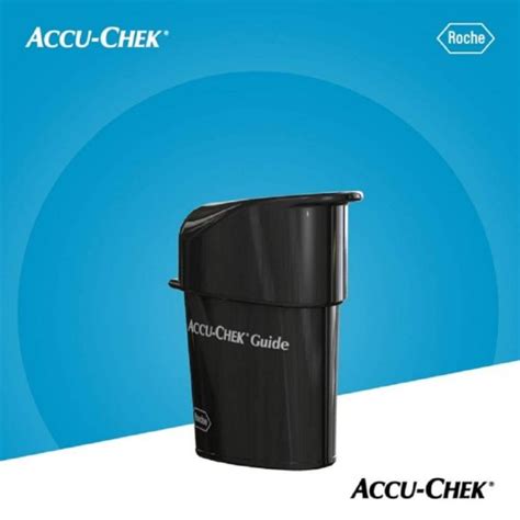 Accu Chek Guide 50 Strips Buy Online At Best Price In India From Healthklin Com