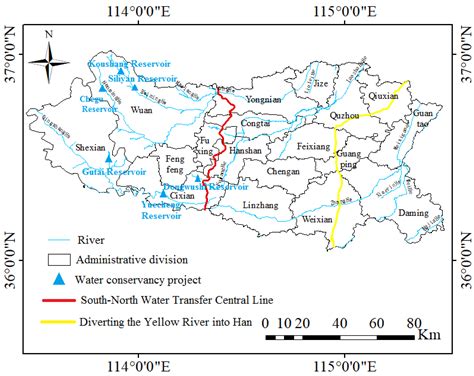 Water Free Full Text Research On Optimal Allocation Of Water Resources In Handan City Based