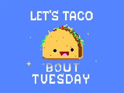 Taco Tuesday  Cen