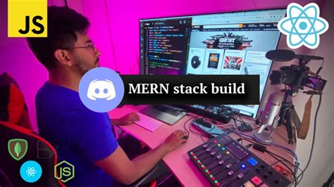Building A Mern Discord Clone With Mern Stack And Redux