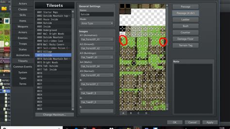 Passability Bug Rpg Maker Forums