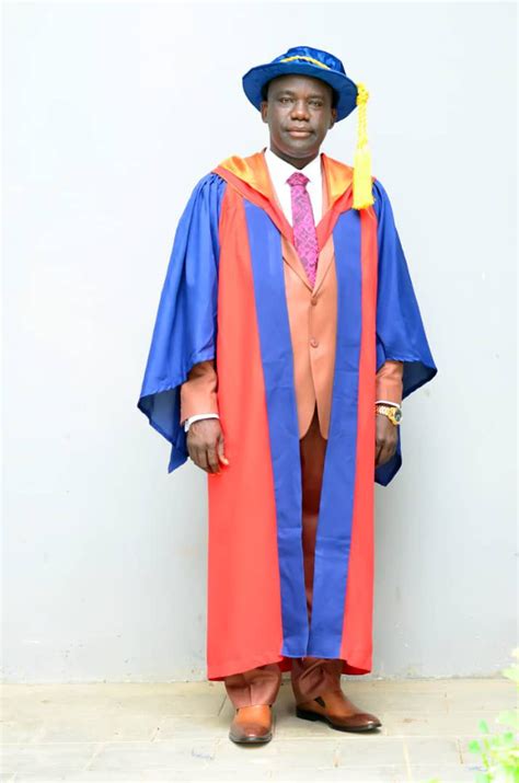 Governor Adeleke Salutes Professor Lukuman Jimoda Adekilekun Ahead Of