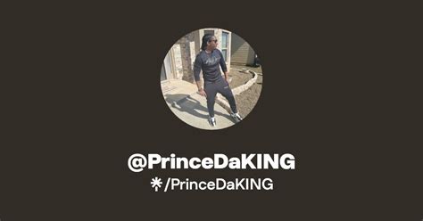 Princedaking Linktree