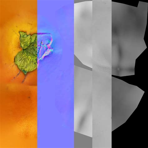 현실적인 오렌지 감 3d 모델 24 3ds Max Fbx Obj Free3d