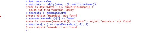 Solved Can You Check My Code Error In R Programing Language