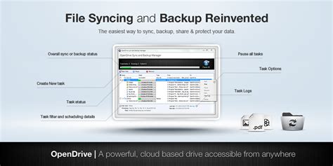 OpenDrive Rolled Out A Variety Of New Feature Enhancements And Updates Recently