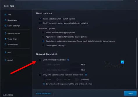 How To Increase Download Speed On Windows Pc