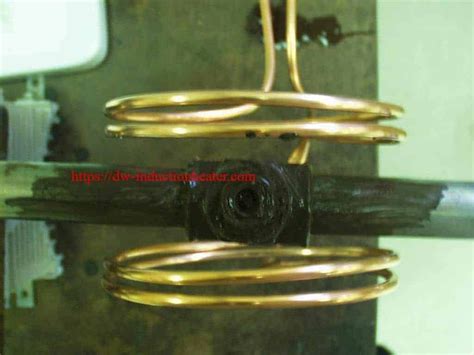 Induction Soldering Copper Wire Connectors Artofit
