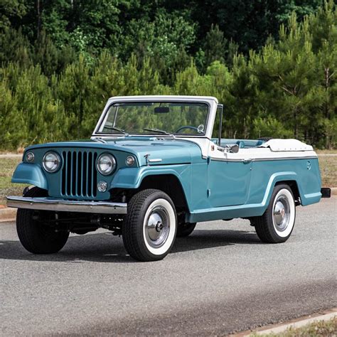 1967 Jeep Commando Jeepster For Sale Exotic Car Trader Lot 22052215