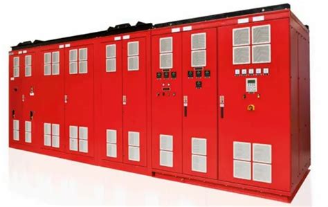 Nidec Silcoverts Load Commutated Current Source Inverter Control Techniques India Private