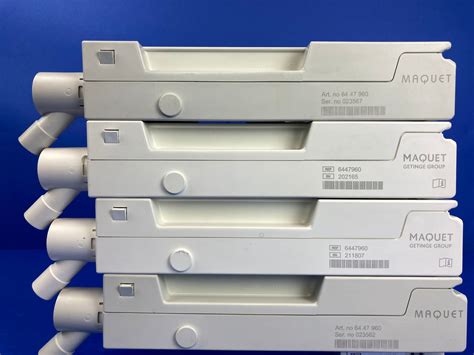 Maquet Servo I Ventilator Expiratory Cassettes Medgill Ltd