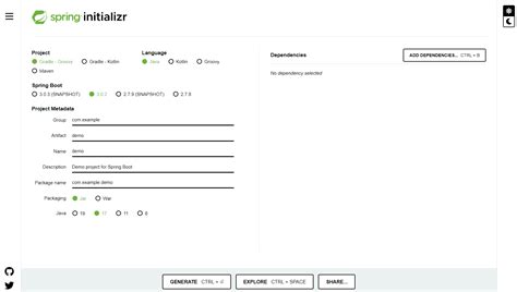 Spring Boot Intellij Java 어서오세요