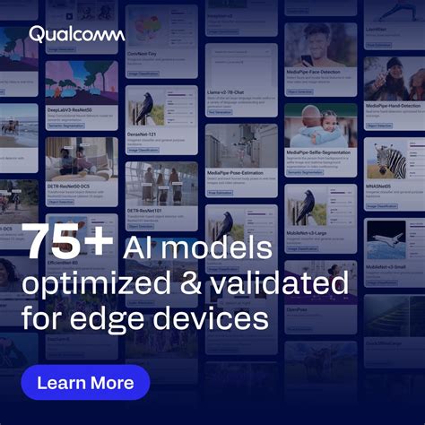 Qualcomm On Linkedin Home Qualcomm® Ai Hub