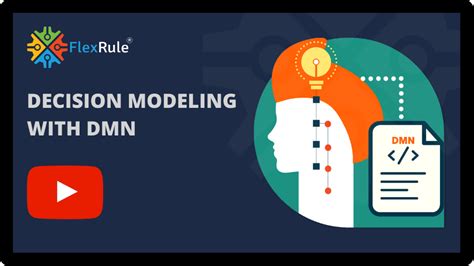 Decision Modeling With Dmn Flexrule