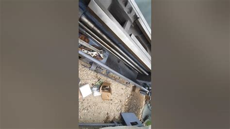 화천선반 브레이크수리중입니다 Youtube