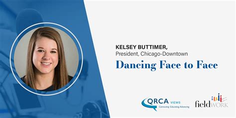 Dancing Face To Face With Kelsey Buttimer On The Conversations In Depth