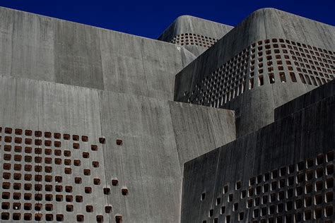 The 9 Brutalist Wonders Of The Architecture World Gq