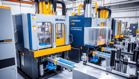 Optimizing Each Stage Of The Injection Moulding Process Step By Step