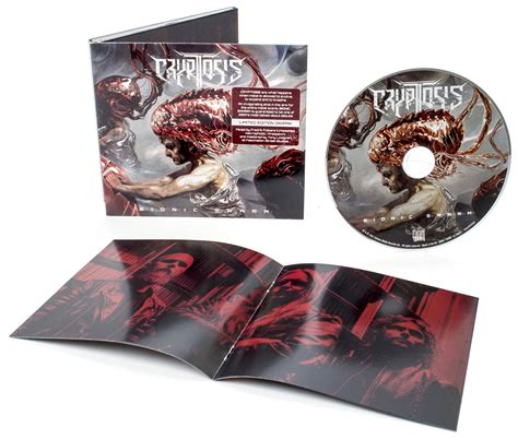 Bionic Swarm Cryptosis Cd Emp