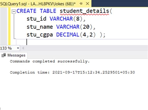 How To Execute SQL Server Stored Procedure In SQL Developer