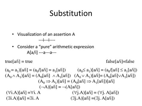 Ppt Programming Language Semantics Axiomatic Semantics Powerpoint Presentation Id6223296