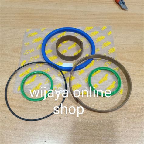 Jual Seal Kit Dump Truck Hidrolik Atau Hidrolik Seal Kit Dump Truck As 65mm Shopee Indonesia