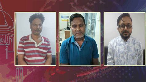 ছাত্র আন্দোলনে হত্যায় আওয়ামী লীগের ৩ নেতা গ্রেফতার