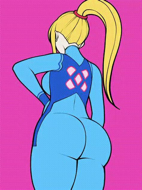 Rule 34 1girls Animated Ass Ass Focus Ass Shake Back View Big Ass Big Butt Bimbo Blonde Female