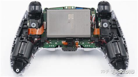 拆解索尼PS5 DualSense游戏手柄自适应扳机沉浸式体验 知乎