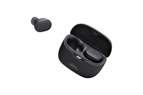Buy Jbl Tune Buds True Wireless Noise Cancelling Earbuds Black Harvey Norman Au