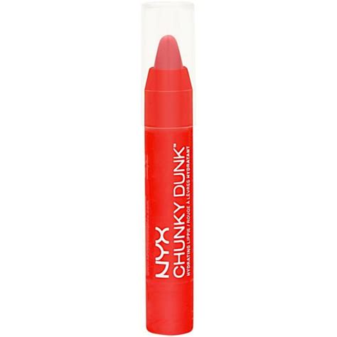 Nyx 05 Sex On The Beach Chunky Dunk Hydrating Lippie Lipstick Glory Cosmetics