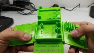 Vid Of The Demo Cube From Proto Labs To Research More About Injection