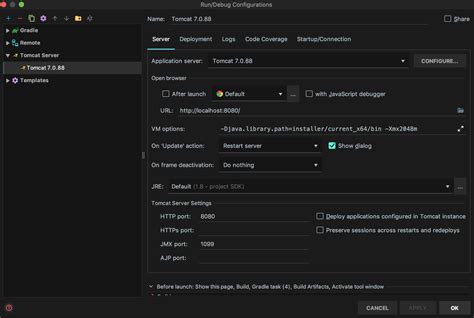 Intellij Idea Tomcat Error Syntax Error Near Unexpected Token ` Stack Overflow