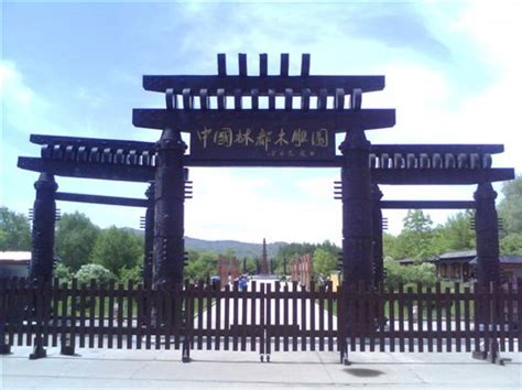 2024中国林都木雕园门票 伊春中国林都木雕园游玩攻略 中国林都木雕园游览攻略路线 地址 门票价格 去哪儿攻略