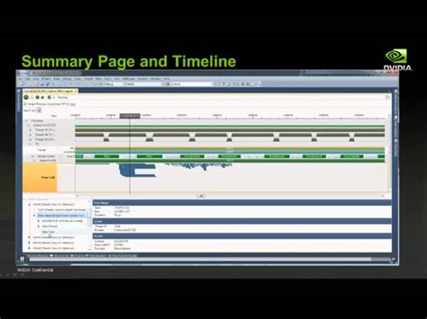 Free Video Directx 11 Graphics Profiling With Parallel Nsight 2 1 From Nvidia Class Central