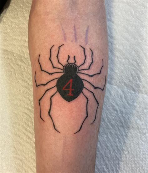 Top 3 Gorgeous Phantom Troupe Tattoo Designs And Ideas