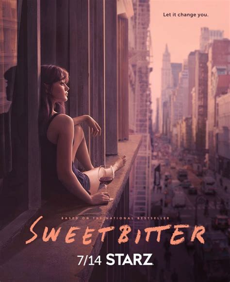 Ella Purnell Sweetbitter Season 2 Poster And Trailer • Celebmafia
