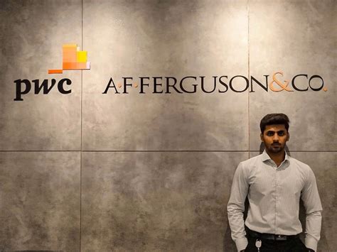 I Am Thrilled To Share That I Have Officially Joined A F Ferguson