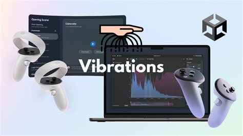Easily Create Haptic Feedback With Controllers Unity Xr Tutorial