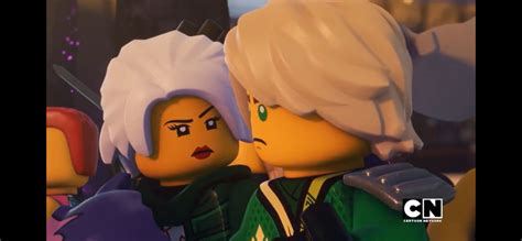 Ninjago Lloyd And Harumi 25 By Fandomcraziness1 On Deviantart