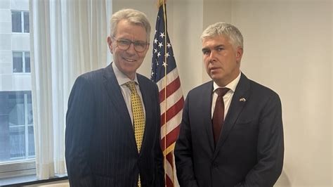 България и САЩ разширяват обхвата на споразумението за сътрудничество в енергетиката Nova