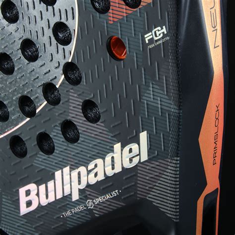 Bullpadel Neuron 02 Edge 2026 Esprit Padel Shop Raquette De Padel