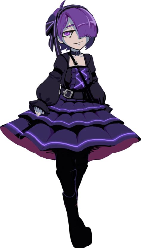 Lady Annalie My Dystopian Robot Girlfriend Wiki