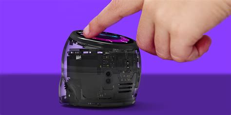 Ari Android Powered Programmable Coding Robot Ozobot