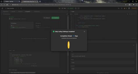 Abha Mahato On Linkedin Codingjourney Leetcode Dsa