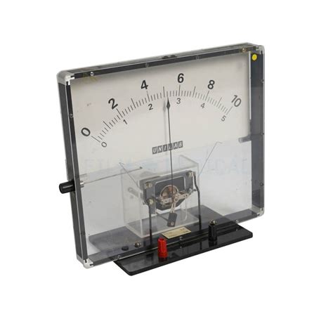 Uni Lab Volt Meter Film Medical