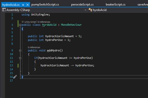Newly Created Scripts Cannot Be Referenced Questions Answers